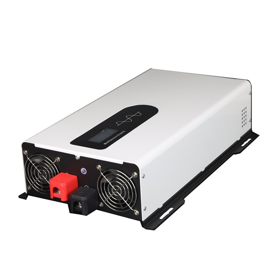 Pure Sine Wave Power Inverter 12V 24V 8000W 12000W Solar Off Grid ...