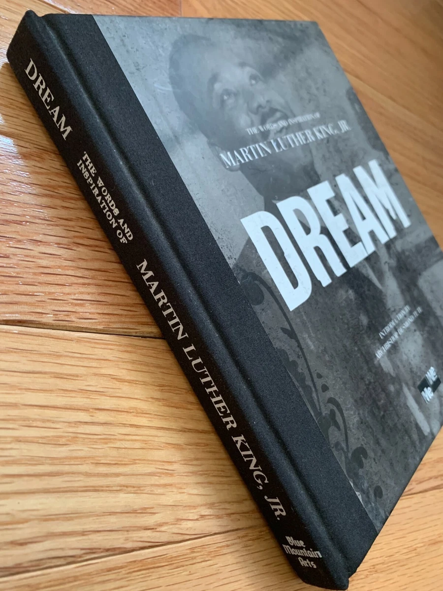The Words Of Martin Luther King Jr Book