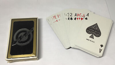 Gemaco Quality Bridge Playing Cards NEW Printed In USA Plastic Coated 9 ...