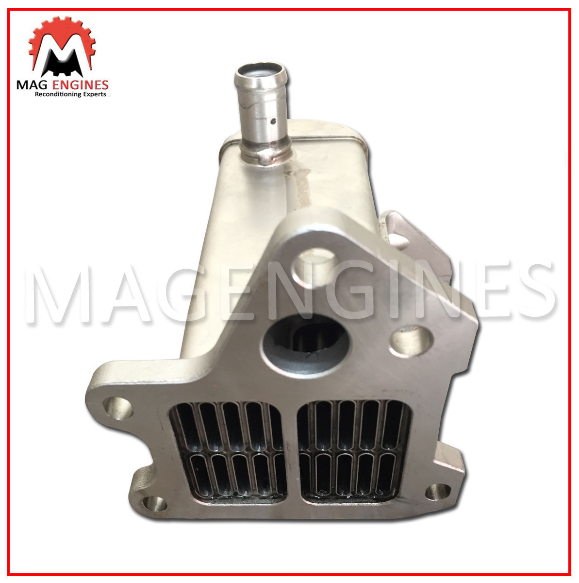 14735-5X00B EGR COOLER NISSAN YD25 DCi FOR EURO 5 D40 NAVARA E26 URVAN ...