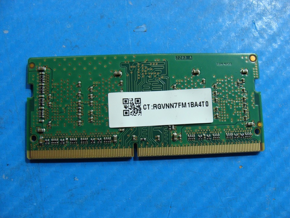 HP 15-cs0053cl Micron 4GB 1Rx16 PC4-2666 Memory RAM SO-DIMM ...