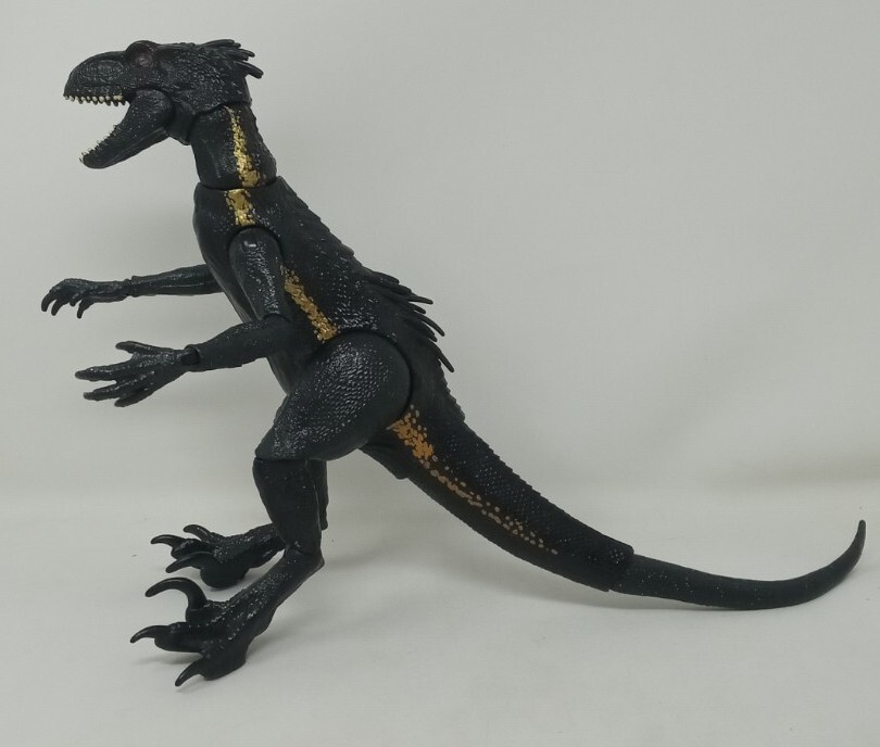 Jurassic World's Track 'N Attack Dino Tracker Indoraptor 7" Action ...