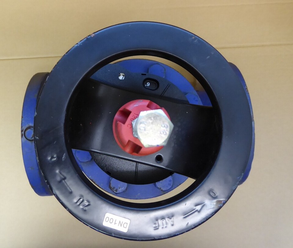 Ari Astra Shut-off Valve Flow Control Valve Euro-Wedi EN-JL1040 PN16 ...