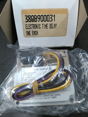 Refrigeration - Relay