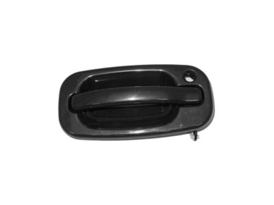 24RQ68C Front Right - Passenger Side Door Handle Fits Cadillac Escalade ...