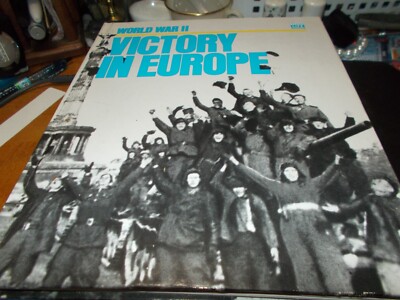 World War II Victory In Europe | eBay