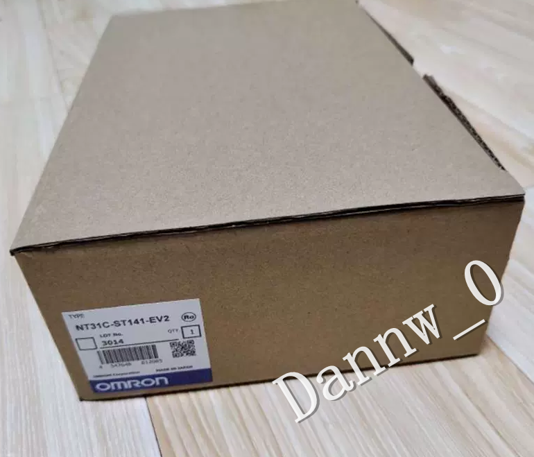 1pc Omron Nt31c-st141-ev2 HMI Touch Screen Panel 1 Year for sale online ...