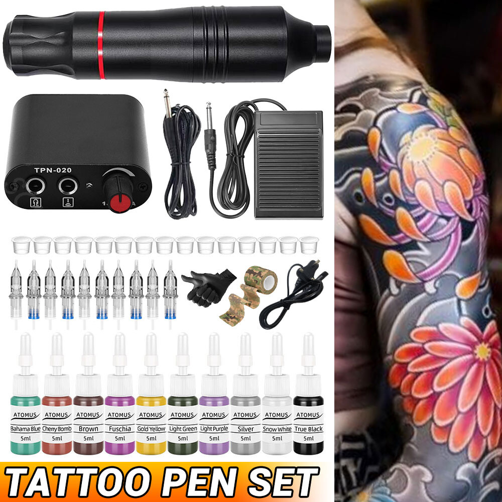 Motore Tattoos