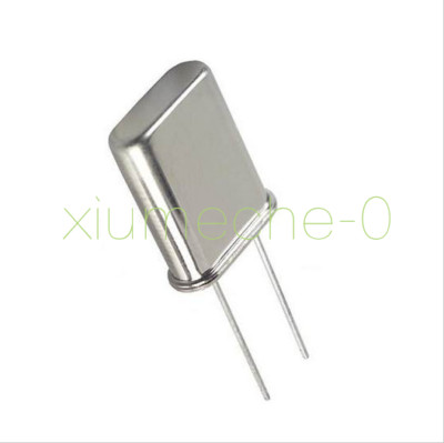 10PCS 16 MHz / 16.000 MHZ Crystal Oscillator HC-49/U NEW | eBay