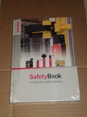 euchner safety book an introduction to safety engineering Hardcover ...