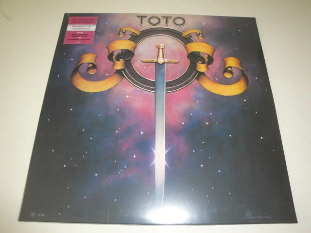 Toto Album