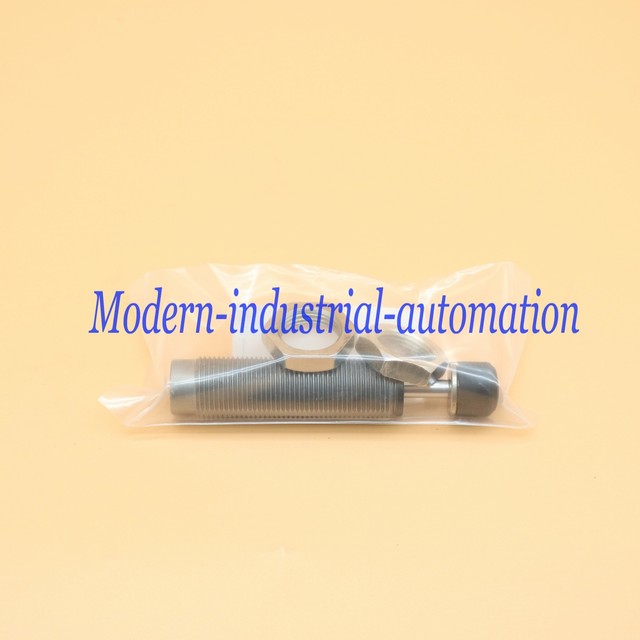 SMC RBC2015 Pneumatic Pressure Shock Absorber for sale online | eBay