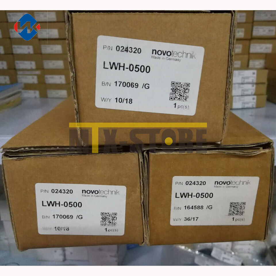 1PCS NEW LWH-0500 Novotechnik Linear Transducer | eBay