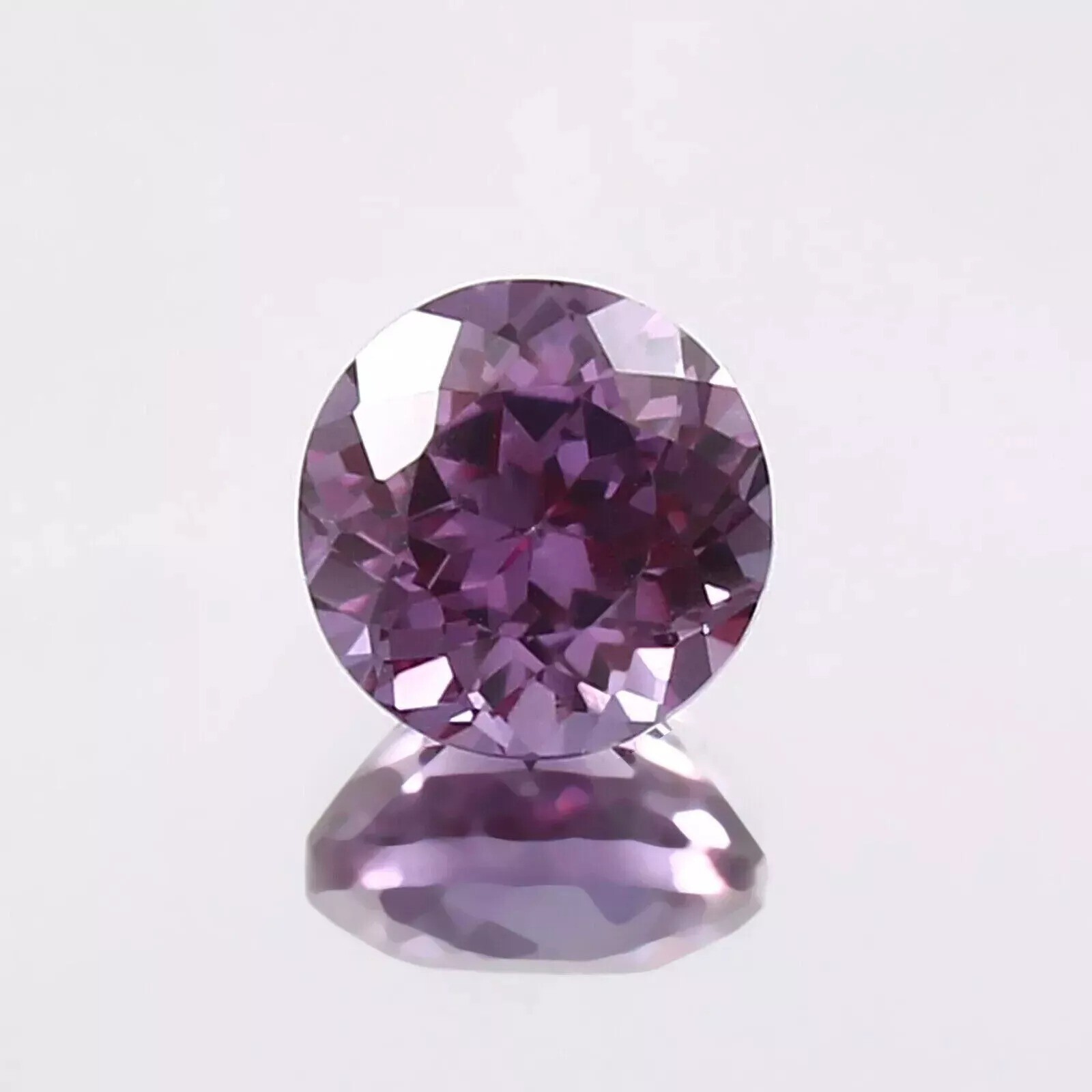 Natural Alexandrite Round Cut Excellent EGL Certified Loose Gemstone 9 ...