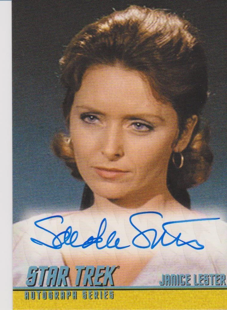 Sandra Smith Star Trek