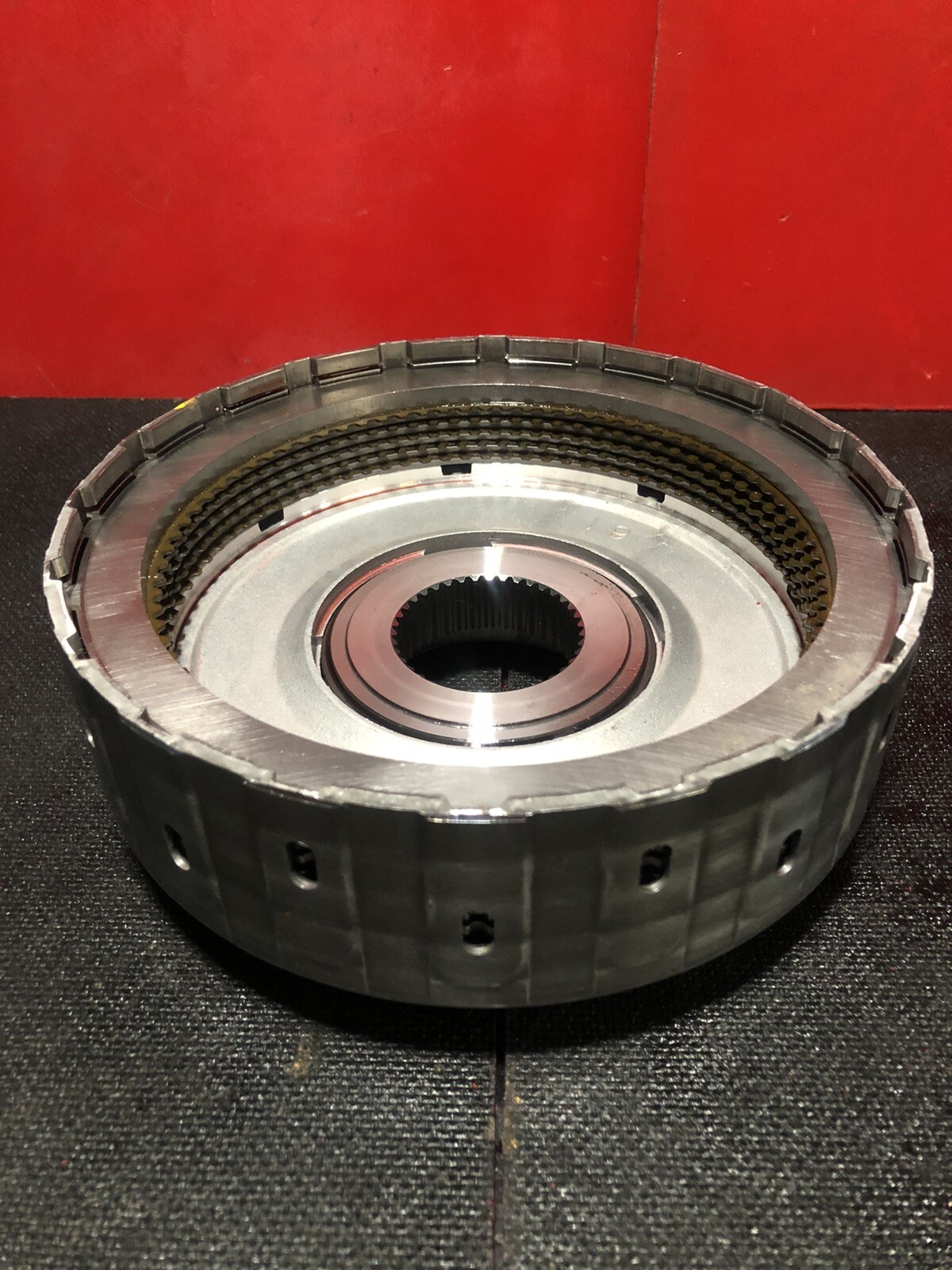 2016 AISIN A466ND Re6r01a Nissan TITAN XD Diesel - Valve Body 8 ...