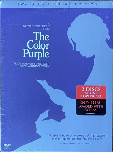 The Color Purple (DVD, 2003, 2-Disc Set, Special Edition) 85391831921| eBay