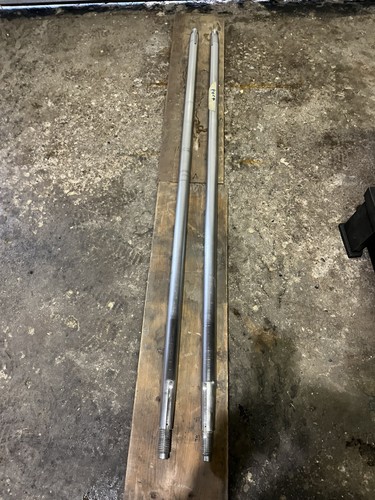 Sea Ray 330 Boat Inboard Prop Propeller Drive Shifts 63.750” X 1.125 ...