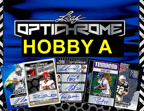 DERMARICUS DAVIS 2025 leaf OPTICHROME hobby 1 case 12 box break | eBay