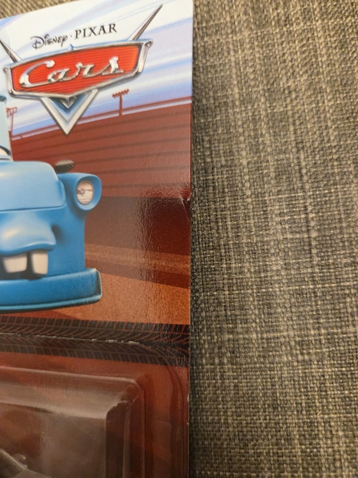 Rare Disney Pixar Cars Tokyo Mater Series Cho Tuner Car Diecast Cars ...