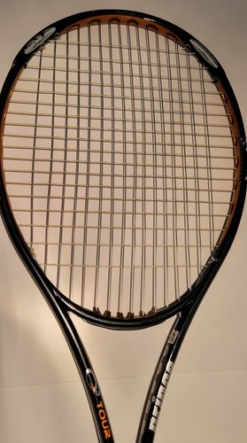 Prince O3 Tour Tennis Racket Racquet 100in² Head Grip Size 3 (4 3/8) | eBay