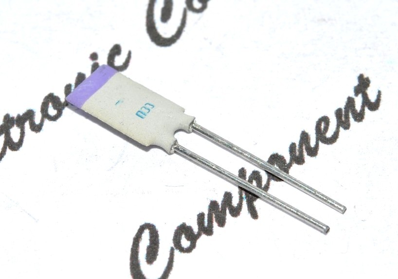 6pcs - PHILIPS 330P (330PF 0.33nF) 100V P:2.5mm Class1 Ceramic ...