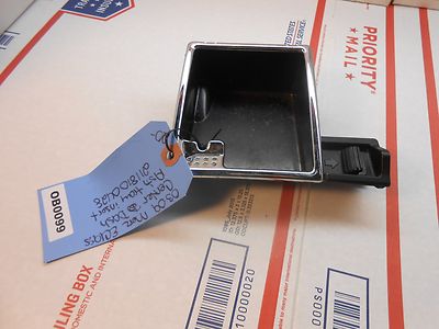 03-09 mercedes e-class center dash ashtray insert A2118100428 OB0099 | eBay