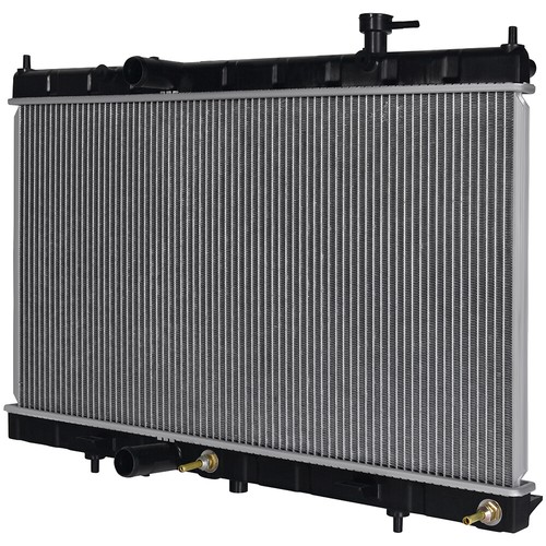 radiator and Cooling Fan Assembly Fit for 2014-2015 2016 2017-2019 ...