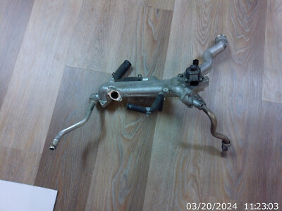 Coolant Pipe Subaru 14050AA781 | eBay