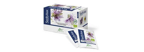 Aboca Sedivitax Tisane Troubles Sommeil Passiflora Good Sleep Thé ...