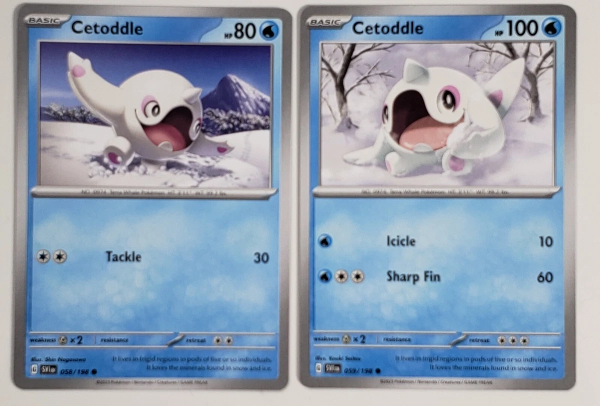 Basic Pokemon Characters