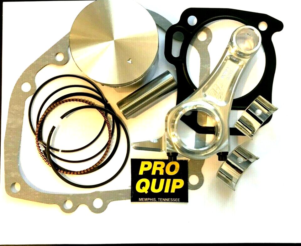 Predator 224cc ARC Billet Rod 70mm Piston & 275 Cam Combo & needed ...