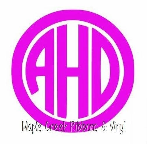 Monogram Backgrounds For Computer