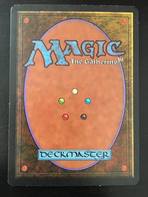 MTG Rust Legends Regular Common for sale online | eBay