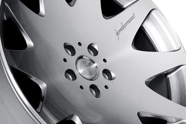 MRR HR3 Wheels 20x9.5 5x114.3 Concave 20 Inch Silver Machined Rims Set ...