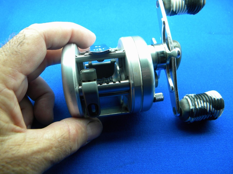 Vintage Fishing Reel, Shimano Calcutta 100 # 31920 92VC | eBay