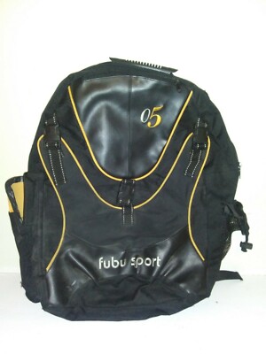Vintage Fubu Backpack 05 | eBay