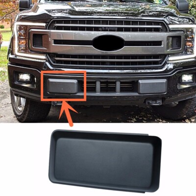 Right Front Bumper Guards Inserts Pads End Trim Cover Cap For Ford F150 ...