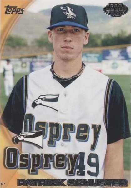 2010 Topps Pro Debut - #65 Patrick Schuster (RC) for sale online | eBay