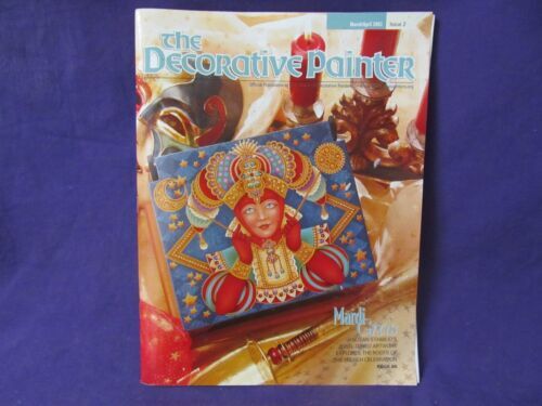 The Decorative Painter Tole Painting Patterns & Instructions for sale ...