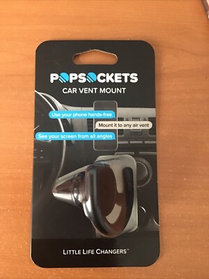 PopSockets Car Vent Mount | eBay