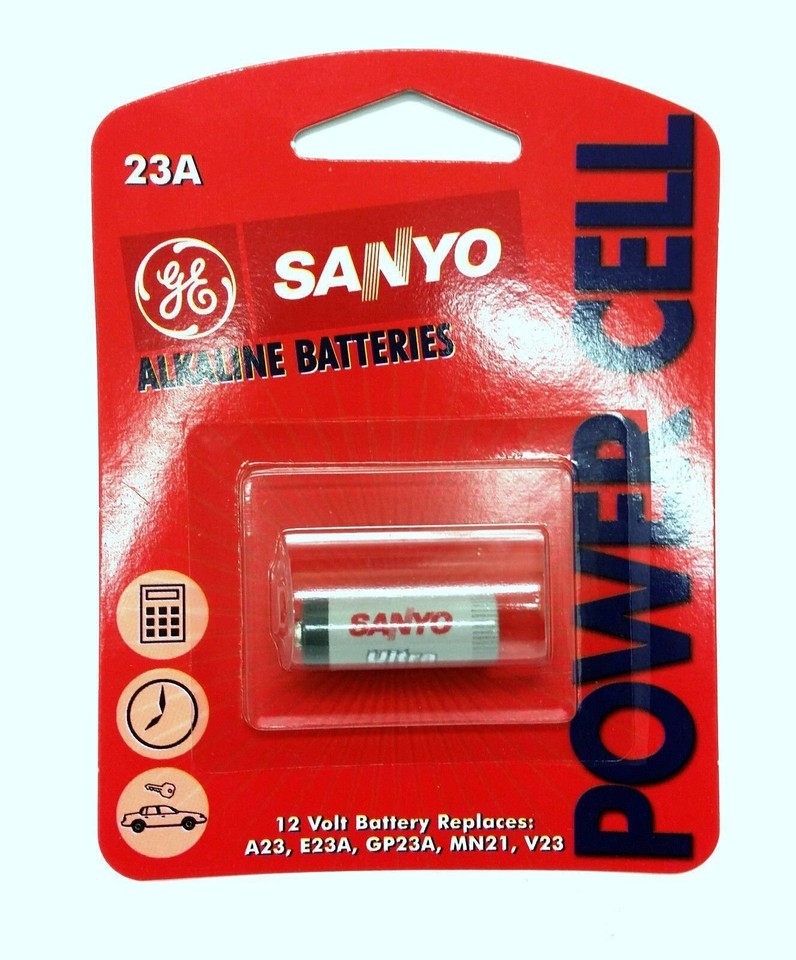 1 X GP A23 21/23 GP23 MN21 23A 23GA 12v Battery | eBay