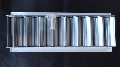 Titus 300RL Steel Double Deflection Supply Grille 18 X 6 ~ White | eBay