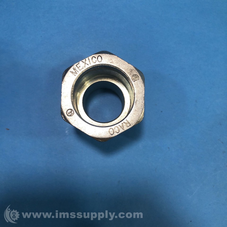 Raco Conduit Nut USIP | eBay