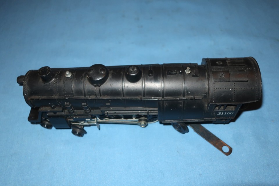 American Flyer #21160 Steam Locomotive. No Tender. Runs | eBay