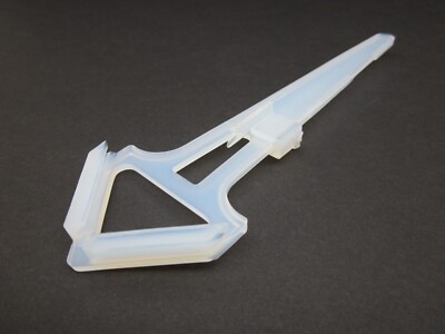 Wafer Processing - Fluoroware Wafer