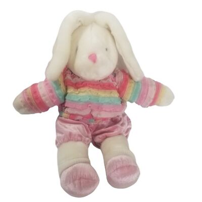 Dan Dee Easter Bunny Rabbit Stuffed Plush Animal Toy Doll 16" Tall | eBay