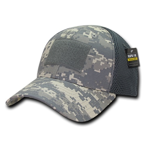 Low Crown MESH FLEX Tactical Operator Contractor Military Fit Baseball ...