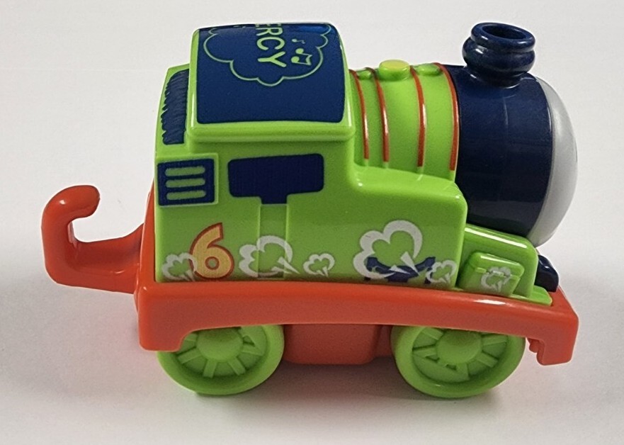 My First Thomas & Friends Railway Pals Interactive Train Percy GREAT ...