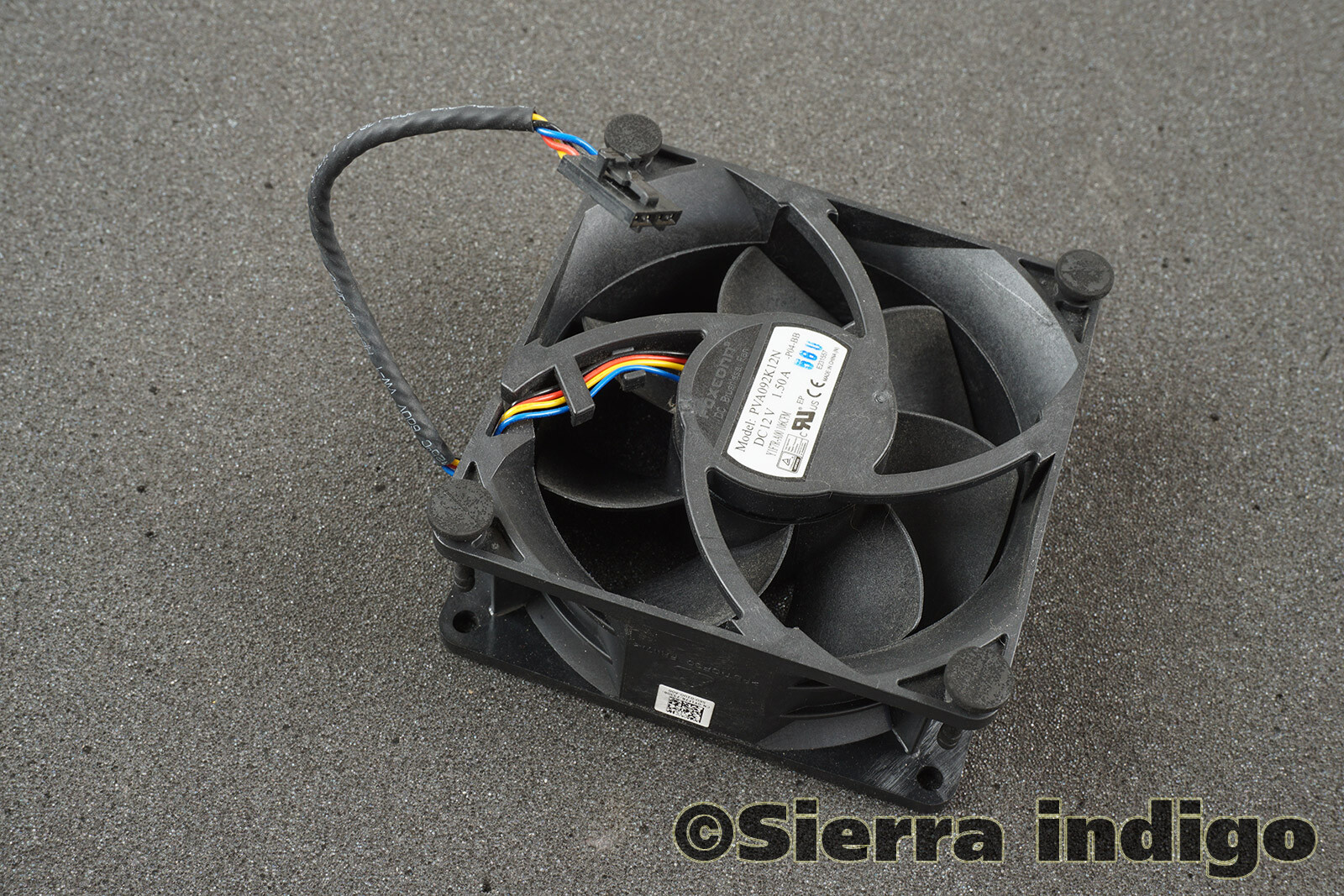 Dell Y1F7R 0Y1F7R Precision T7810 Single Fan | eBay
